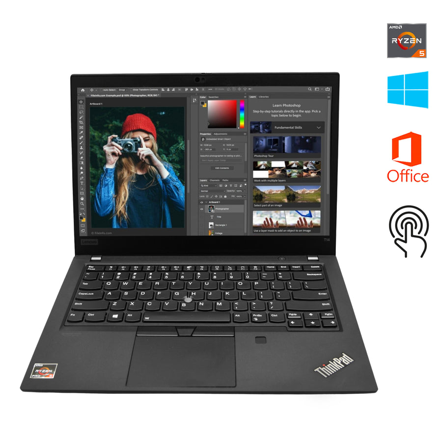 Computadoras de Uso Rudo Ideales para Trabajo de Campo – TecnobyteMX