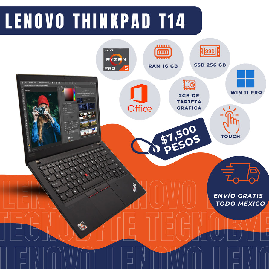 Catálogo de computadoras en venta - Tecnobyte – TecnobyteMX