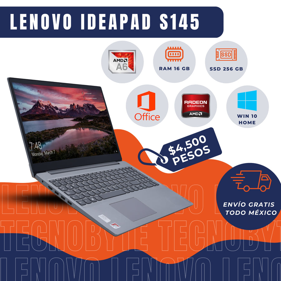 Catálogo de computadoras en venta - Tecnobyte – TecnobyteMX