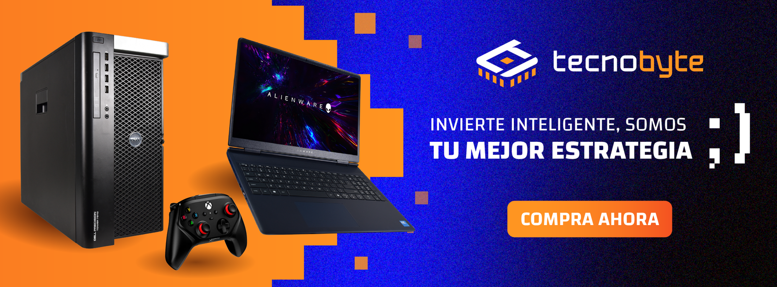 Catálogo de computadoras en venta - Tecnobyte – TecnobyteMX