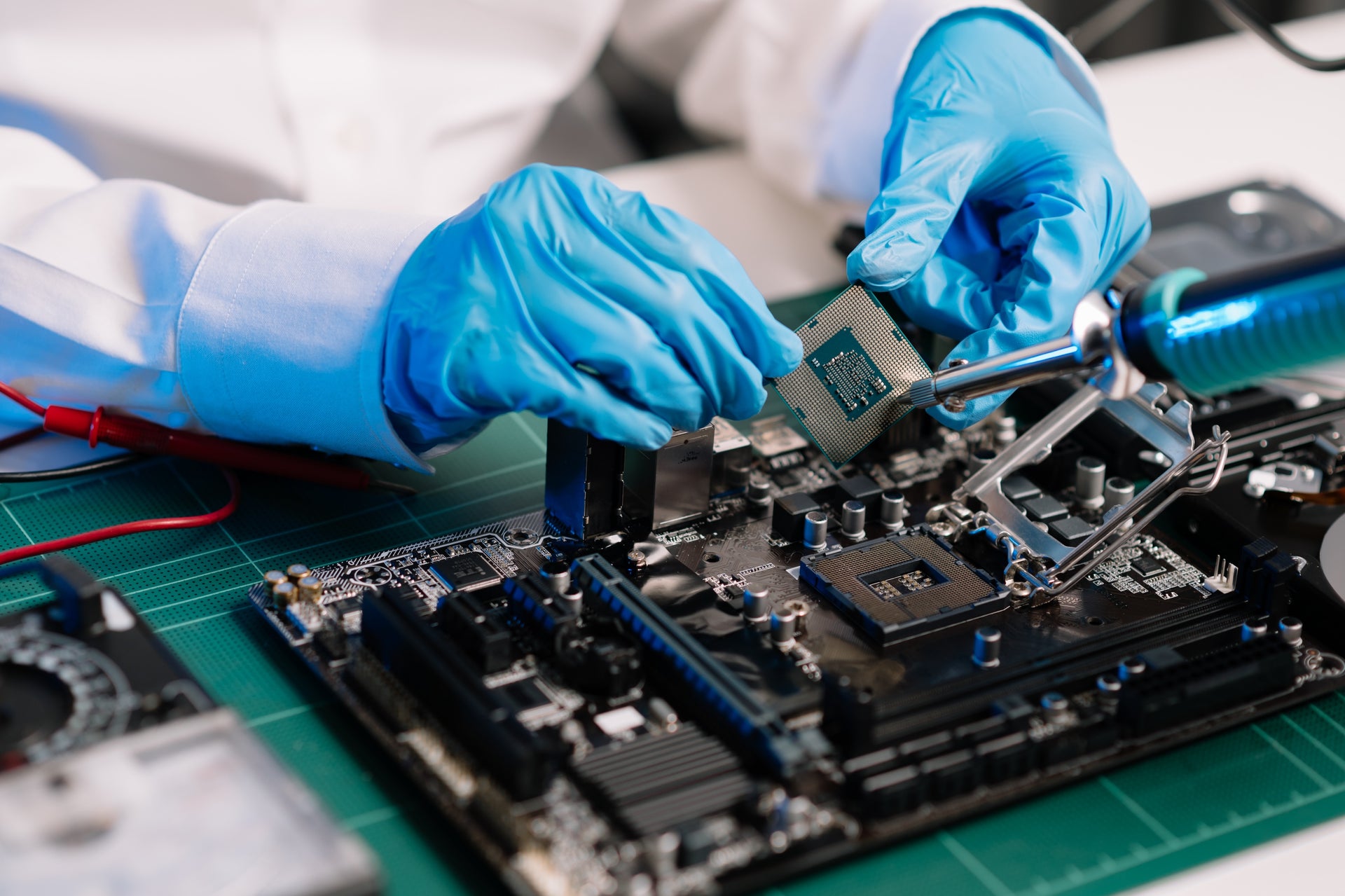 Actualiza la RAM + SSD + Mantenimiento de tu Computadora - Soporte Téc ...