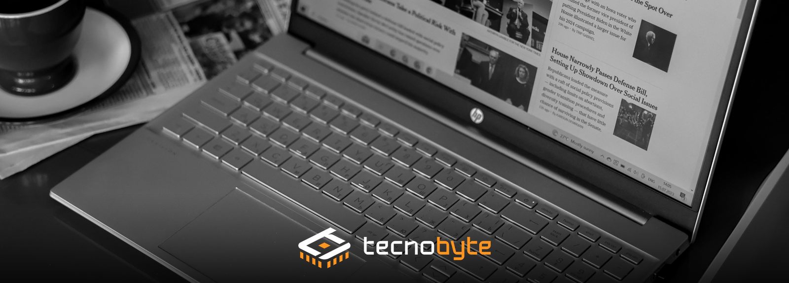 Computadoras HP Semi Nuevas - Tecnobyte – TecnobyteMX